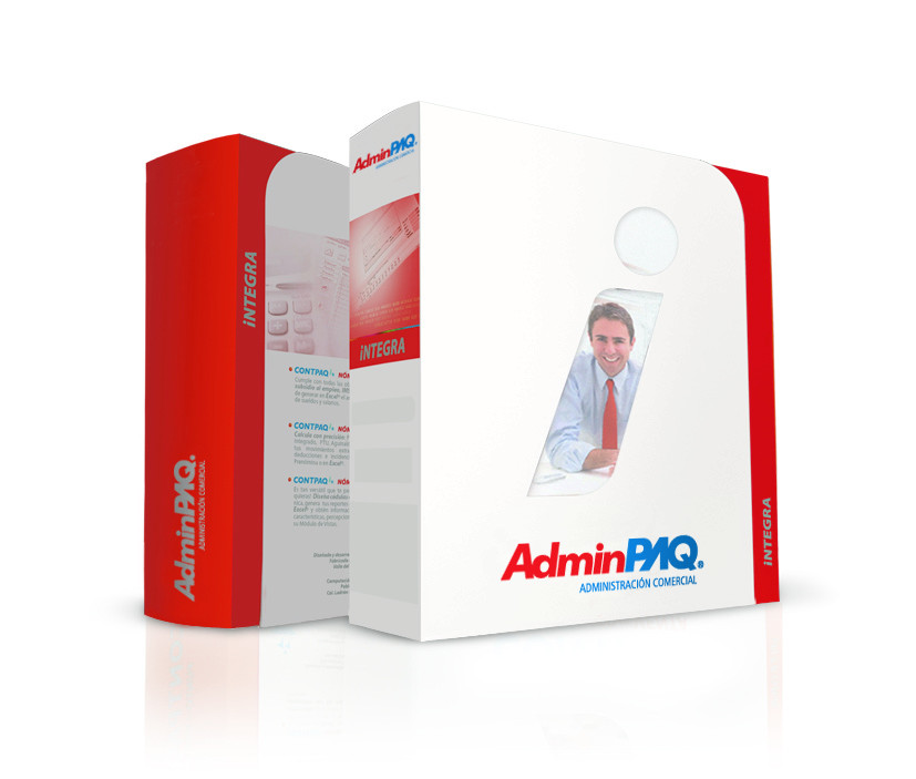 Versión de Prueba AdminPAQ 10.0.0 - Distribuidor de Software CONTPAQI®